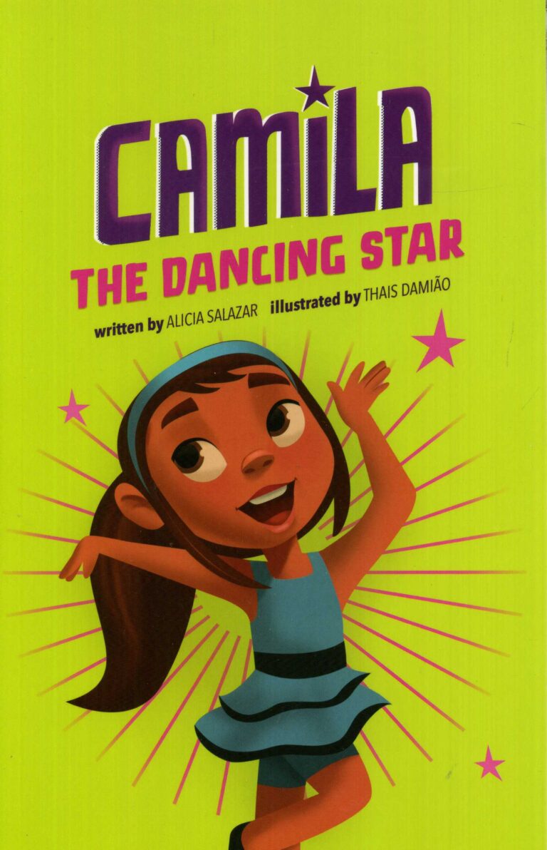 Camila The Gaming Star - Laburnum House Educational