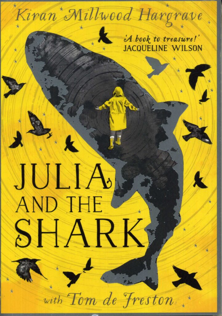 Julia And The Shark | 9781510107779 - Laburnum House Educational