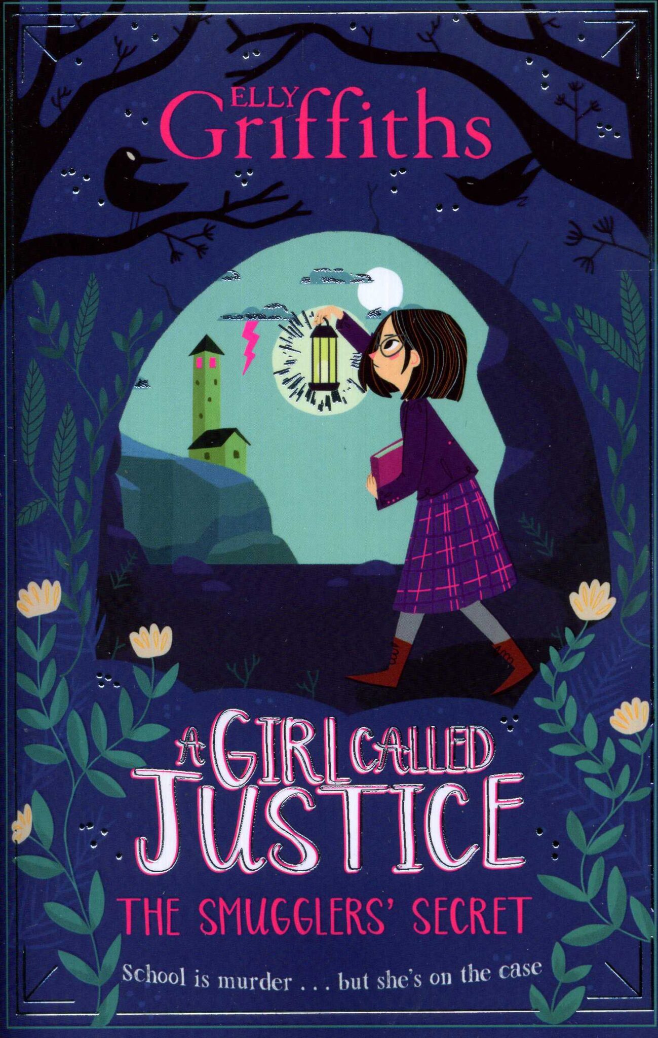 A Girl Called Justice: The Smugglers Secret - Laburnum House Educational