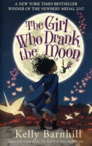 The Girl Who Drank The Moon | 9781848126473 - Laburnum House Educational