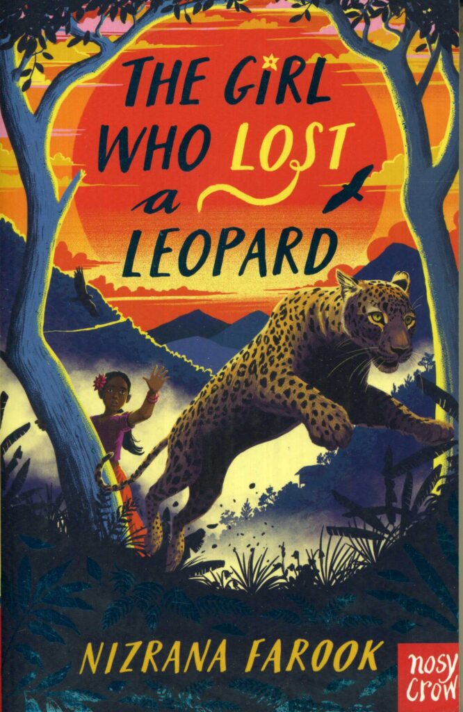 The Girl Who Lost A Leopard | 9781839942266 - Laburnum House Educational