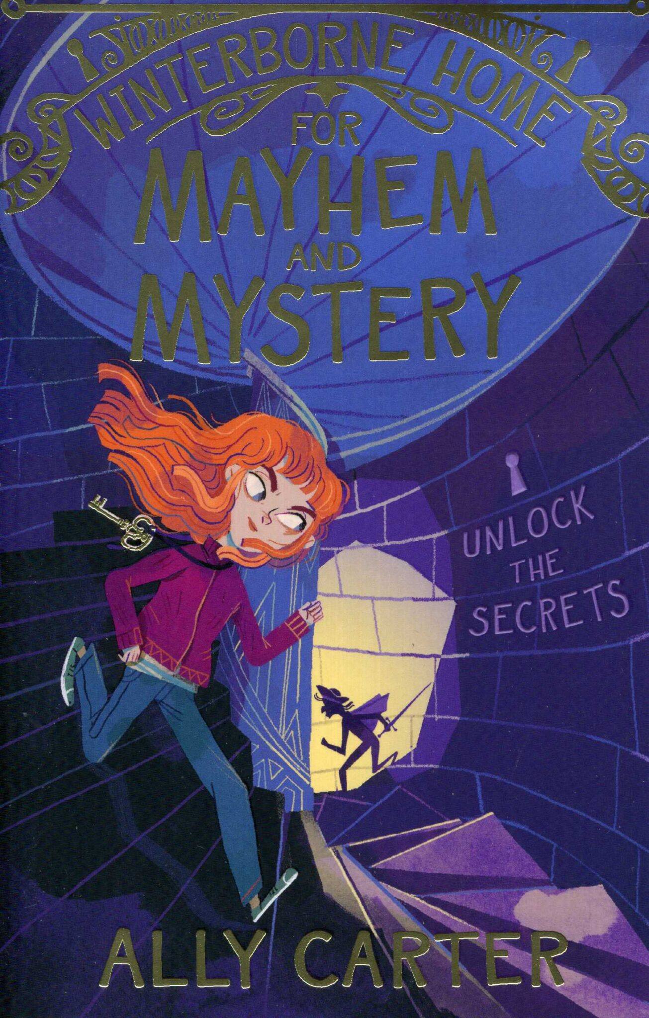 Winterborne Home For Mayhem & Mystery - Laburnum House Educational