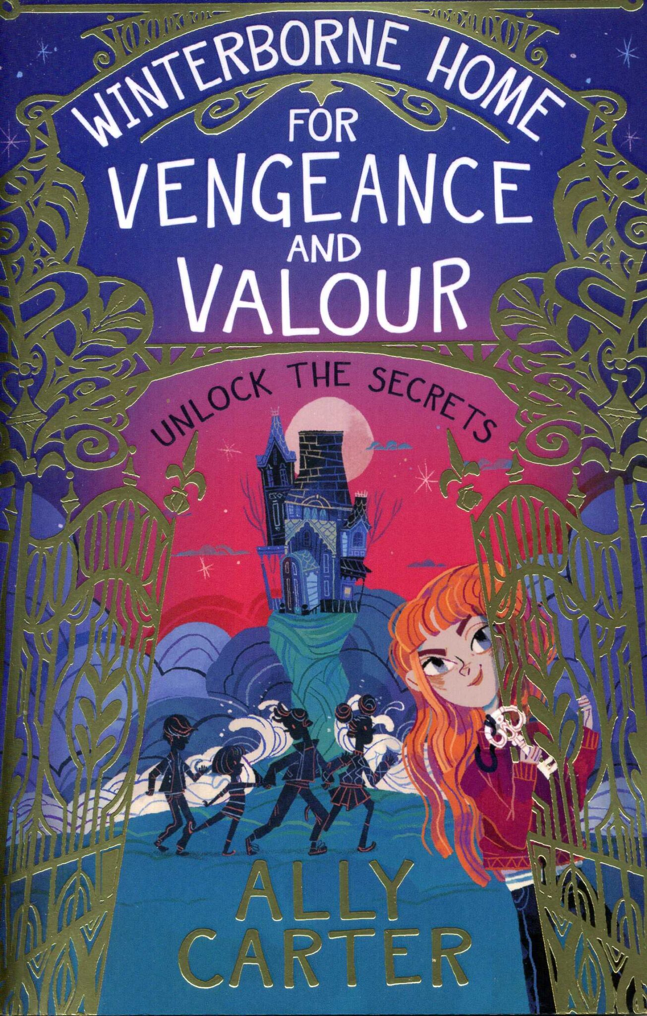 Winterborne Home For Mayhem & Mystery - Laburnum House Educational