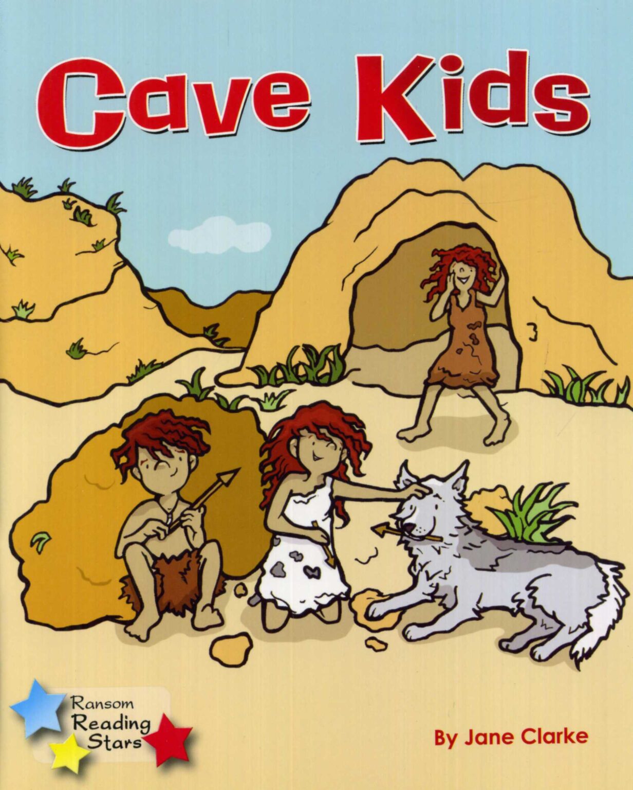 Cave Kids - Laburnum House Educational