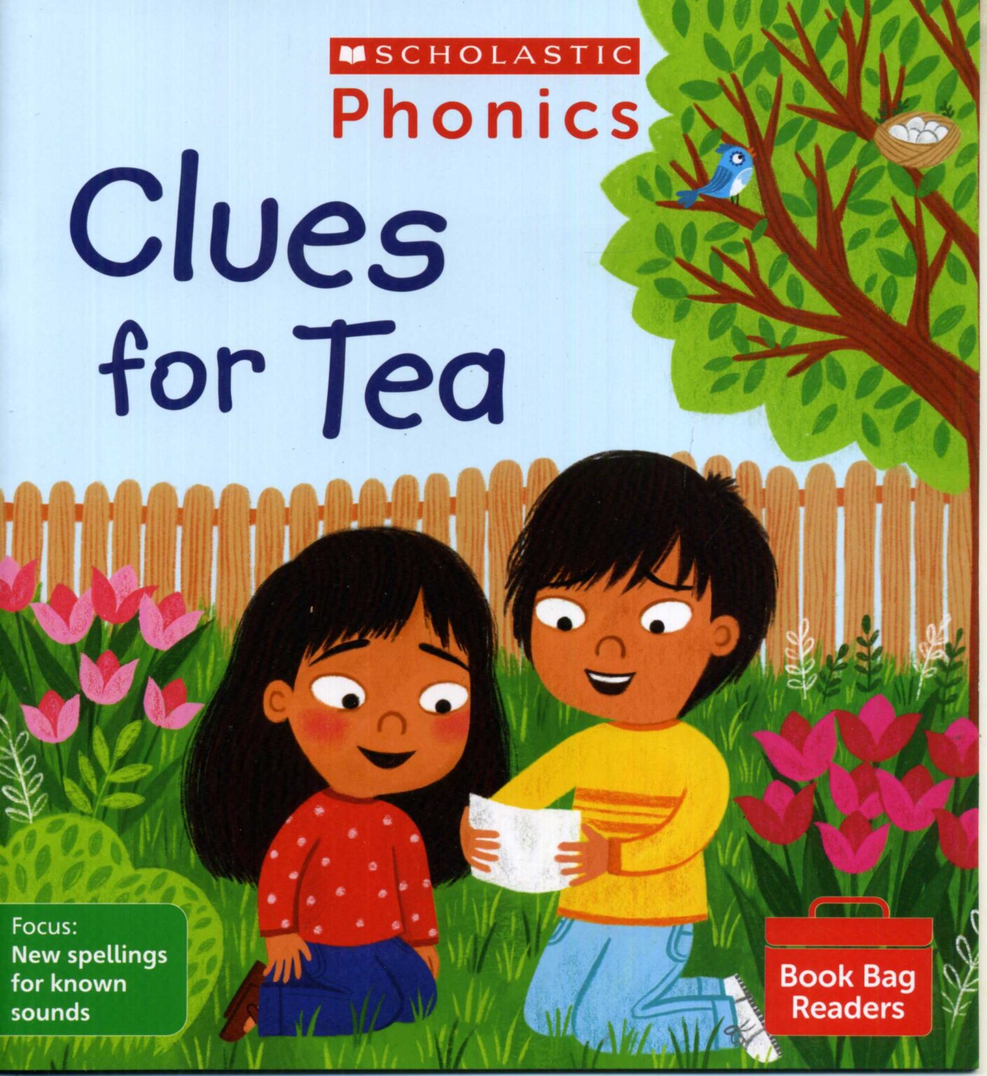 Clues For Tea - Laburnum House Educational