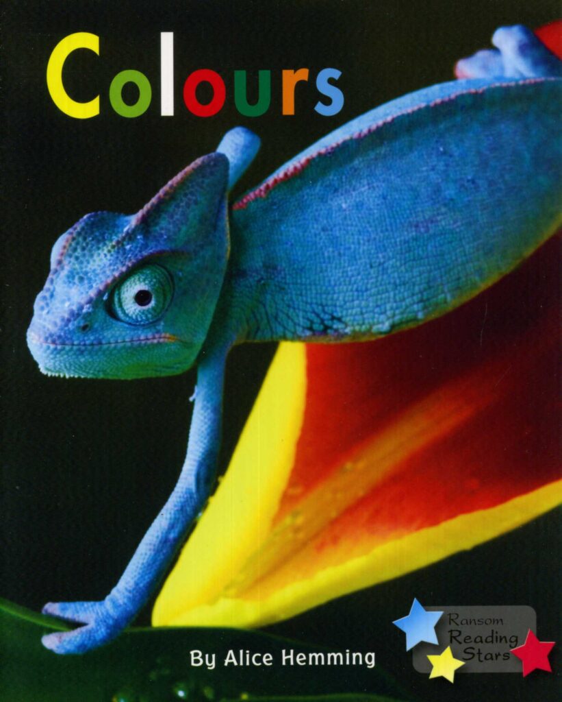 Colours - Laburnum House Educational