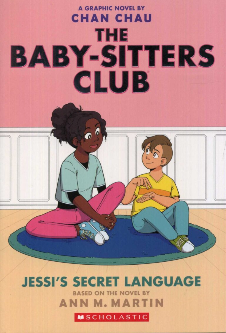 Jessi’s Secret Language The Baby-sitters Club Book 12 - Laburnum House ...