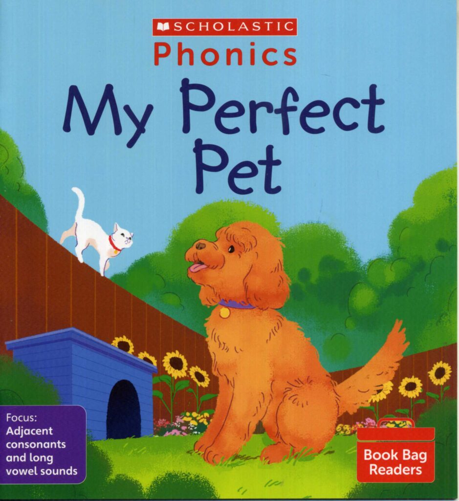 My Perfect Pet - Laburnum House Educational