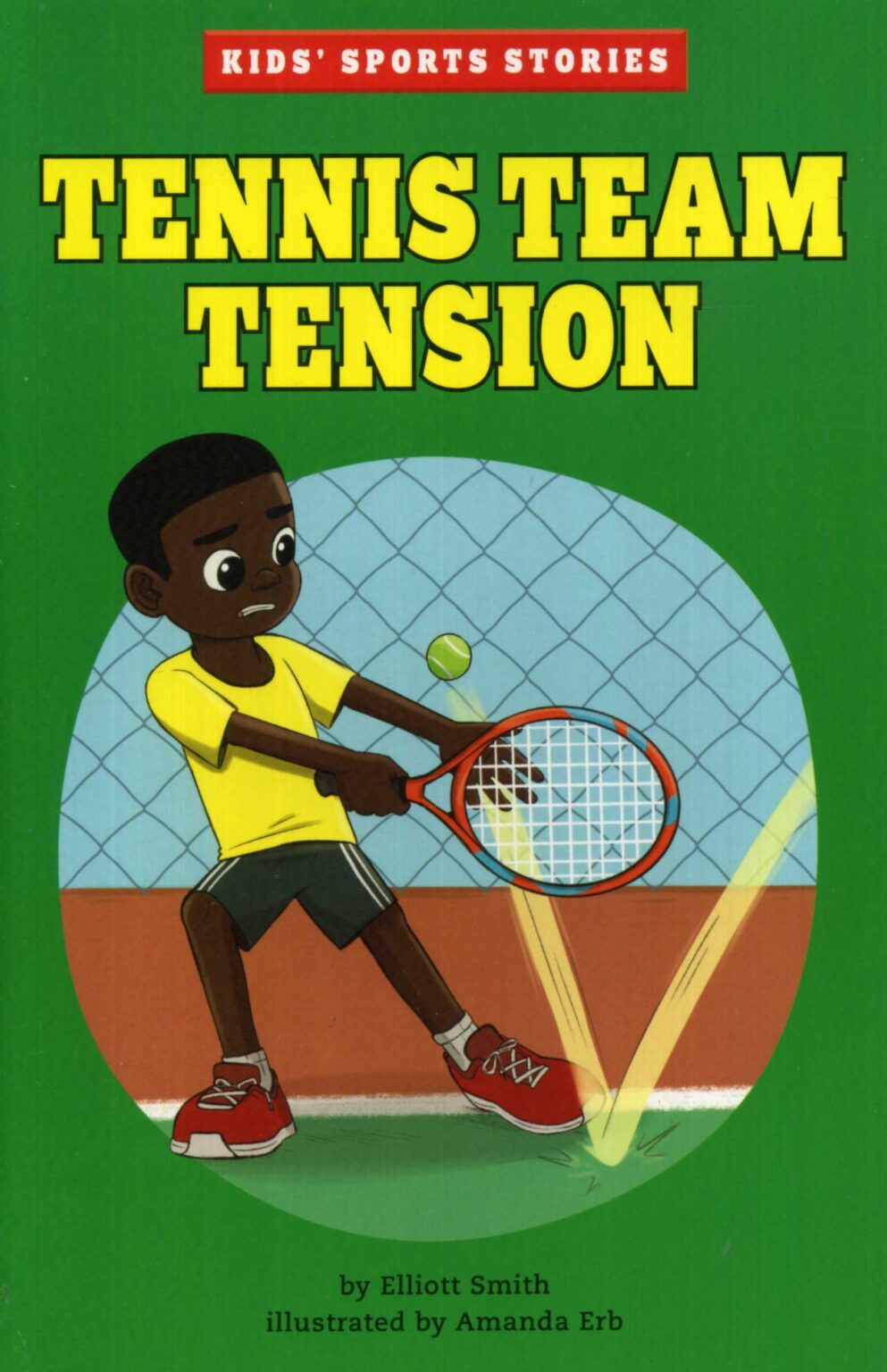 Tennis Team Tension - Laburnum House Educational