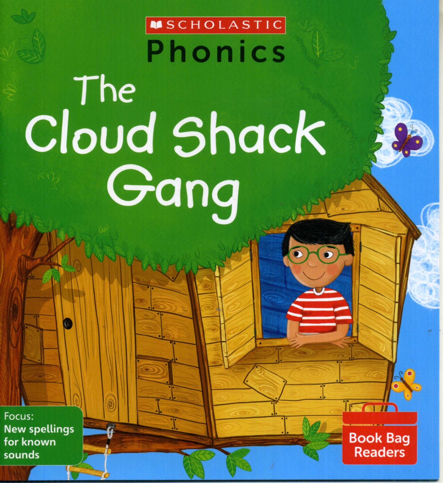 The Cloud Shack Gang - Laburnum House Educational