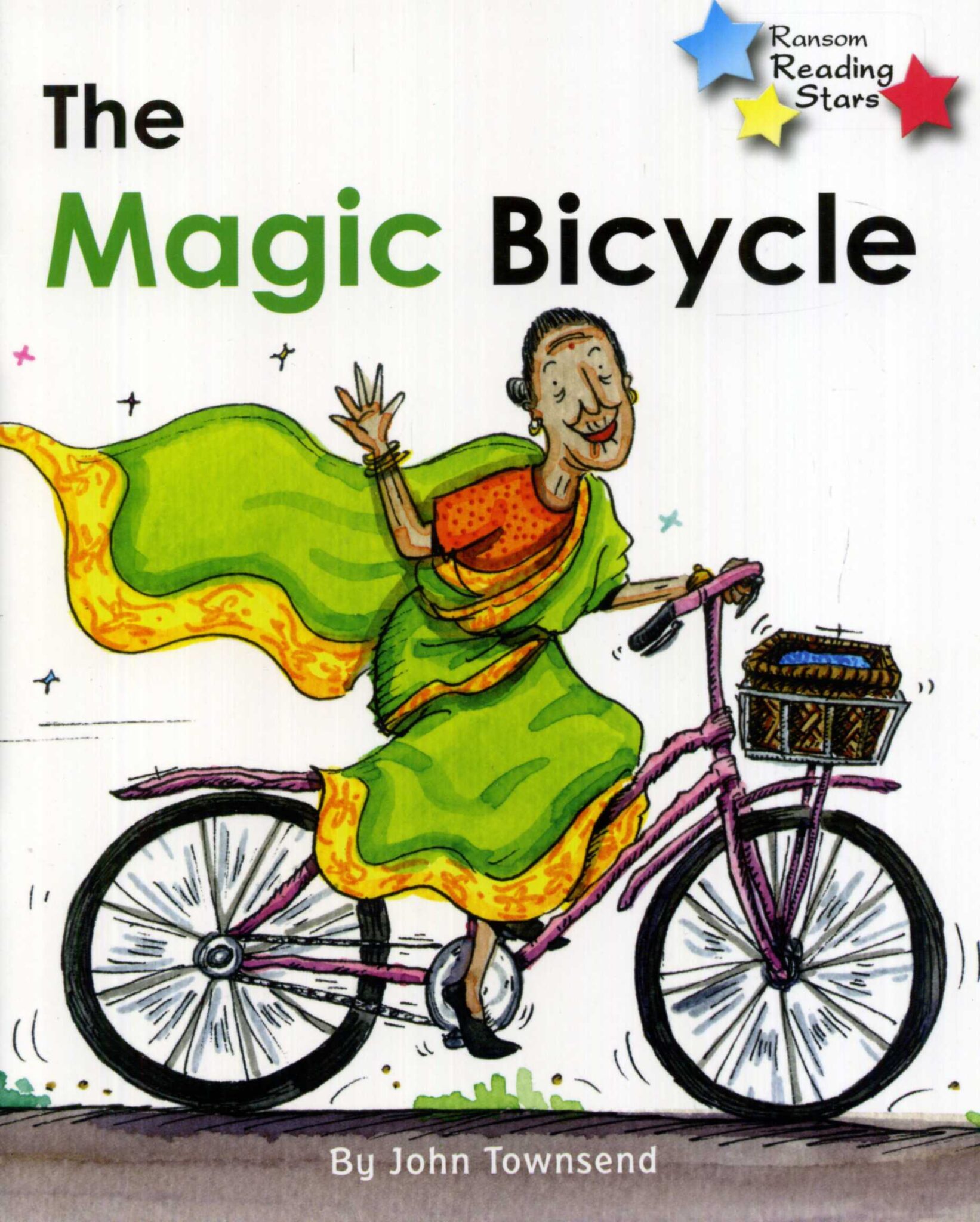 The Magic Bicycle - Laburnum House Educational