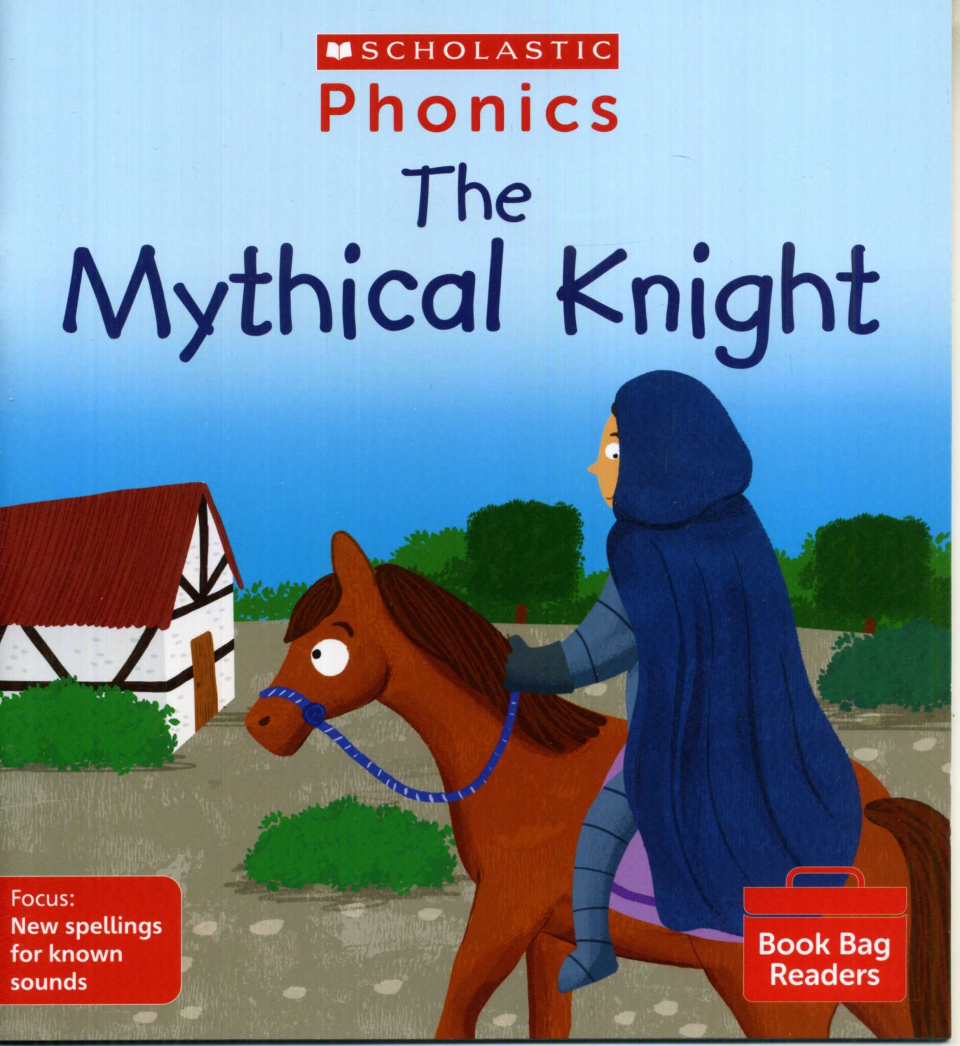 The Mythical Knight - Laburnum House Educational