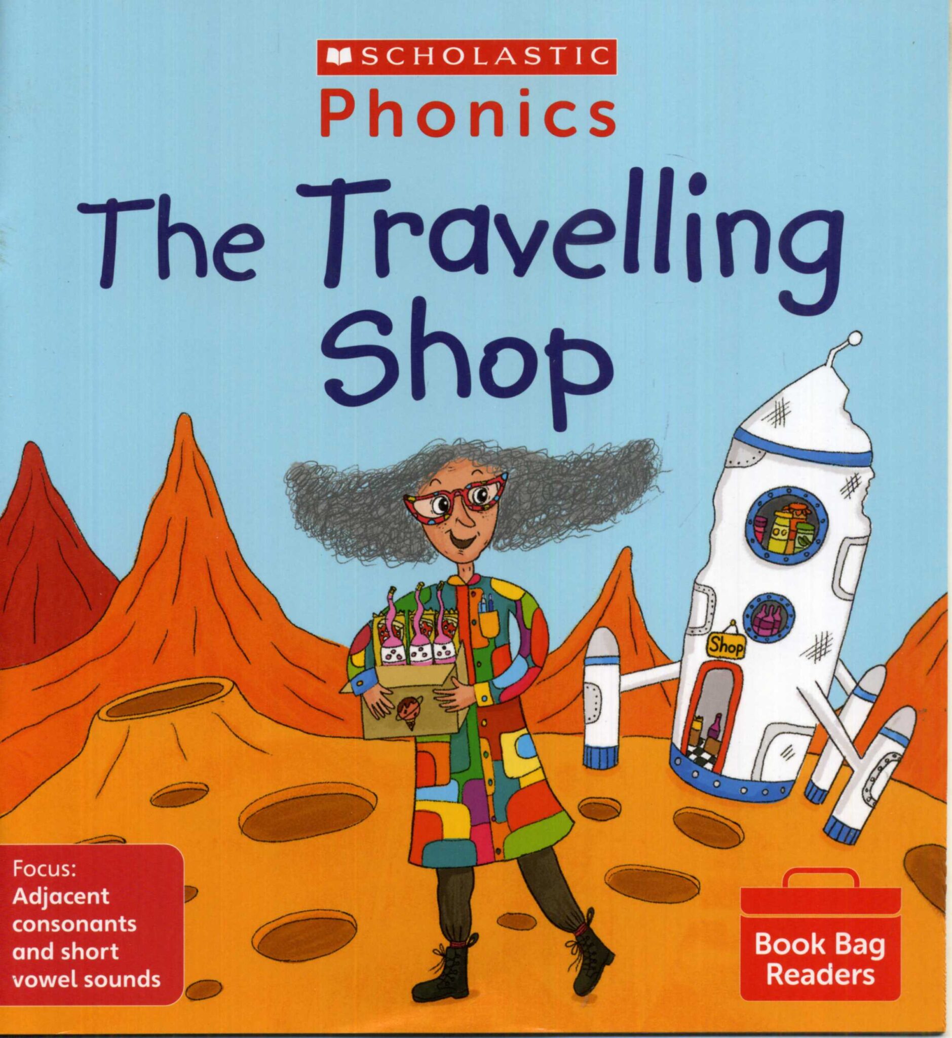 The Travelling Shop - Laburnum House Educational