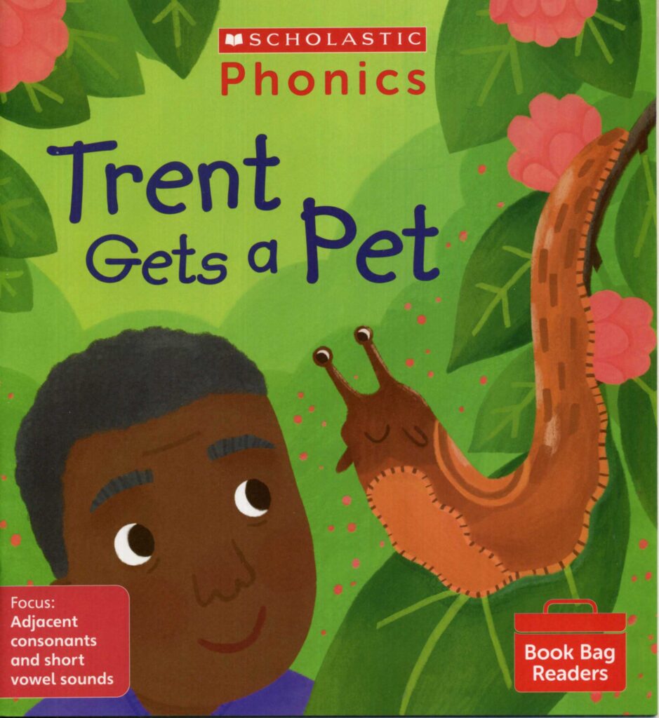 Trent Gets A Pet - Laburnum House Educational