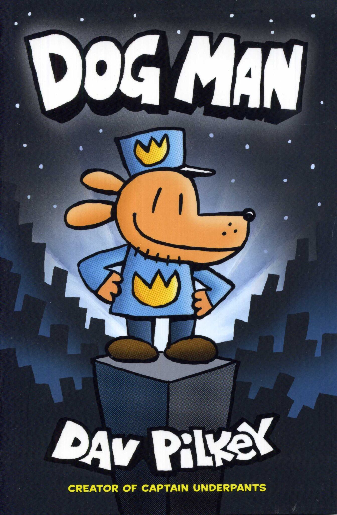 Dog Man | 9781407140391 - Laburnum House Educational