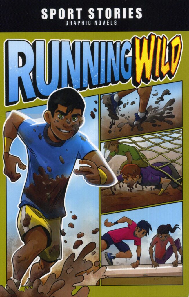 Running Wild - Laburnum House Educational