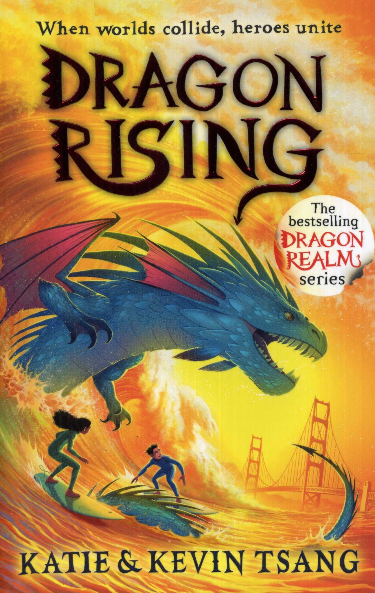 Dragon Rising - Dragon Realm Book 4 - Laburnum House Educational