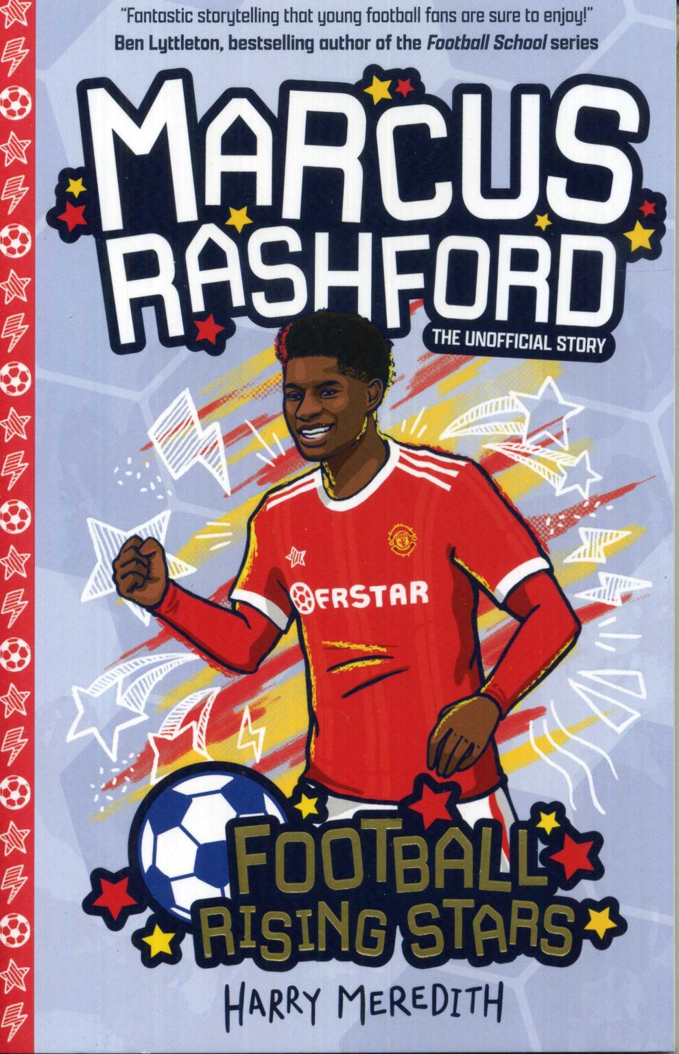 Marcus Rashford (Football Rising Stars) - Laburnum House Educational
