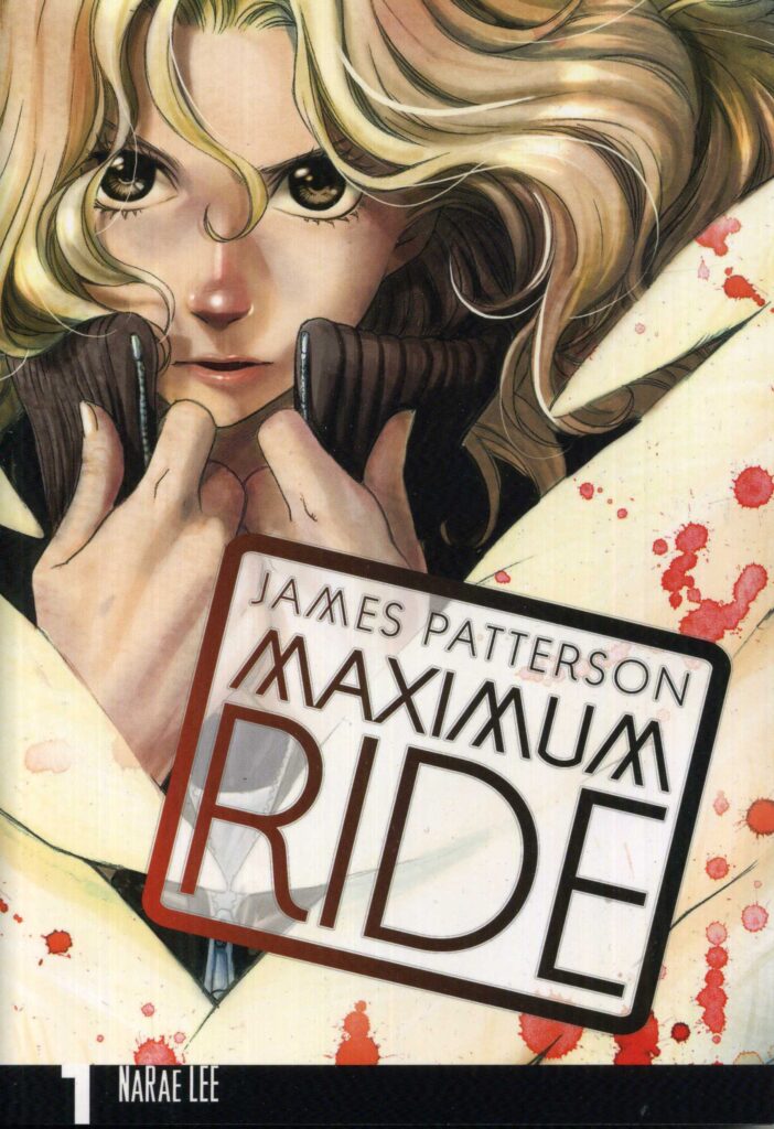Maximum Ride 1 (Manga) 9780099538363 - Laburnum House Educational