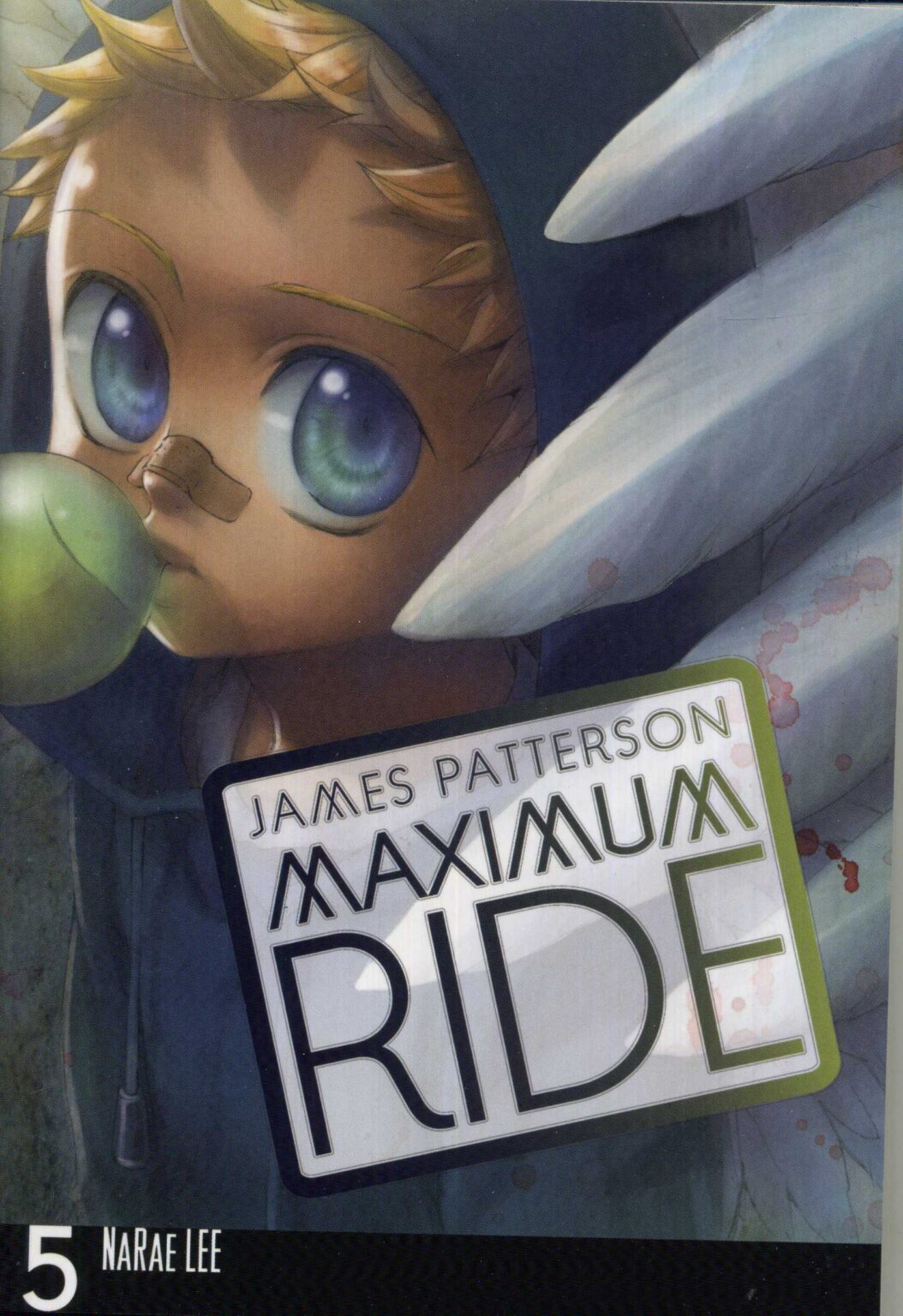 Maximum Ride 5 (Manga) - Laburnum House Educational