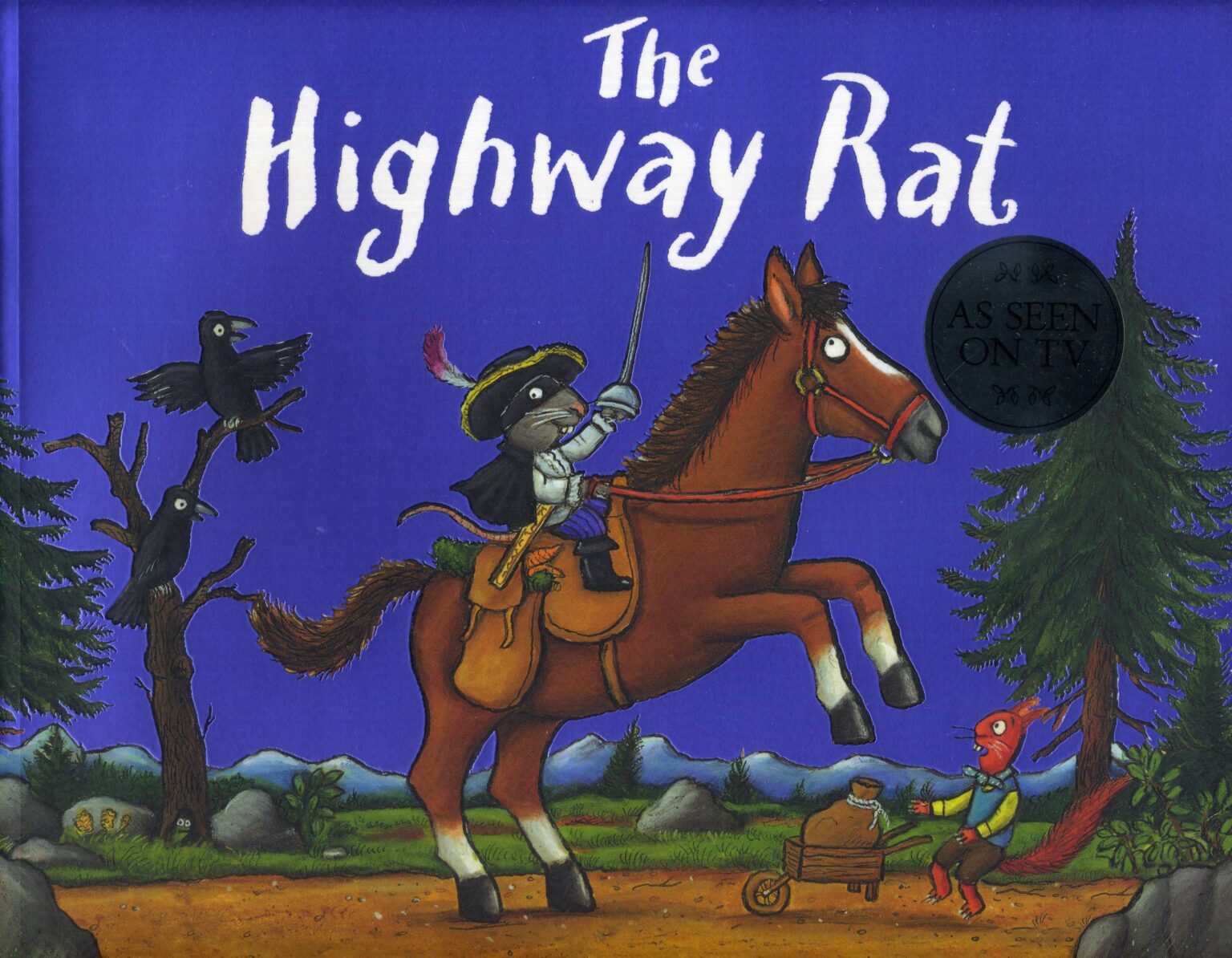 The Highway Rat - Laburnum House Educational