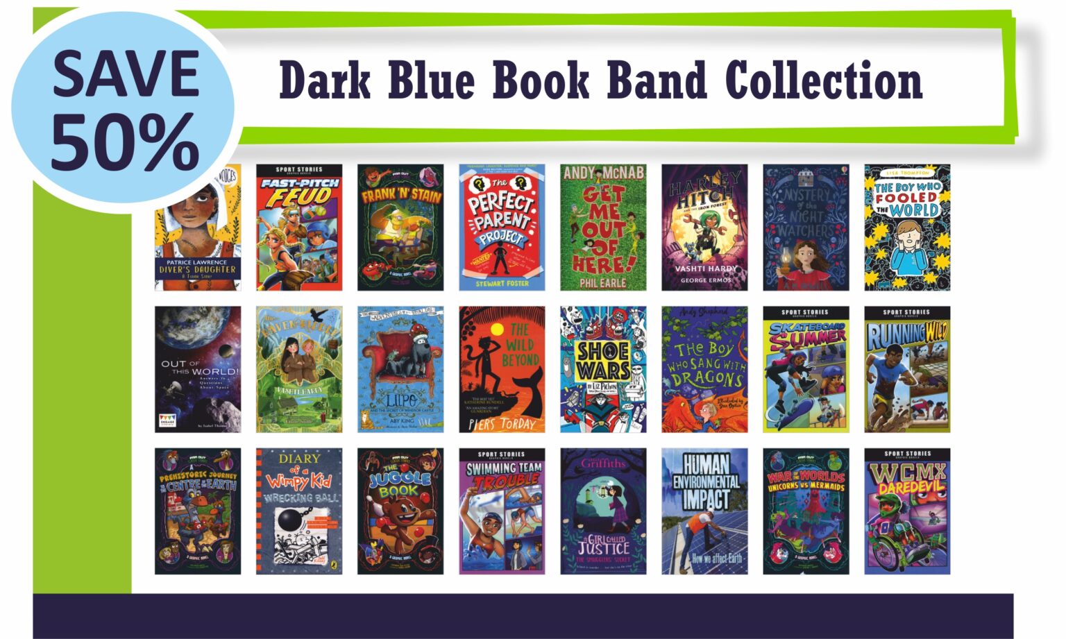Bestselling Book Collections For Schools - Laburnum House Educational
