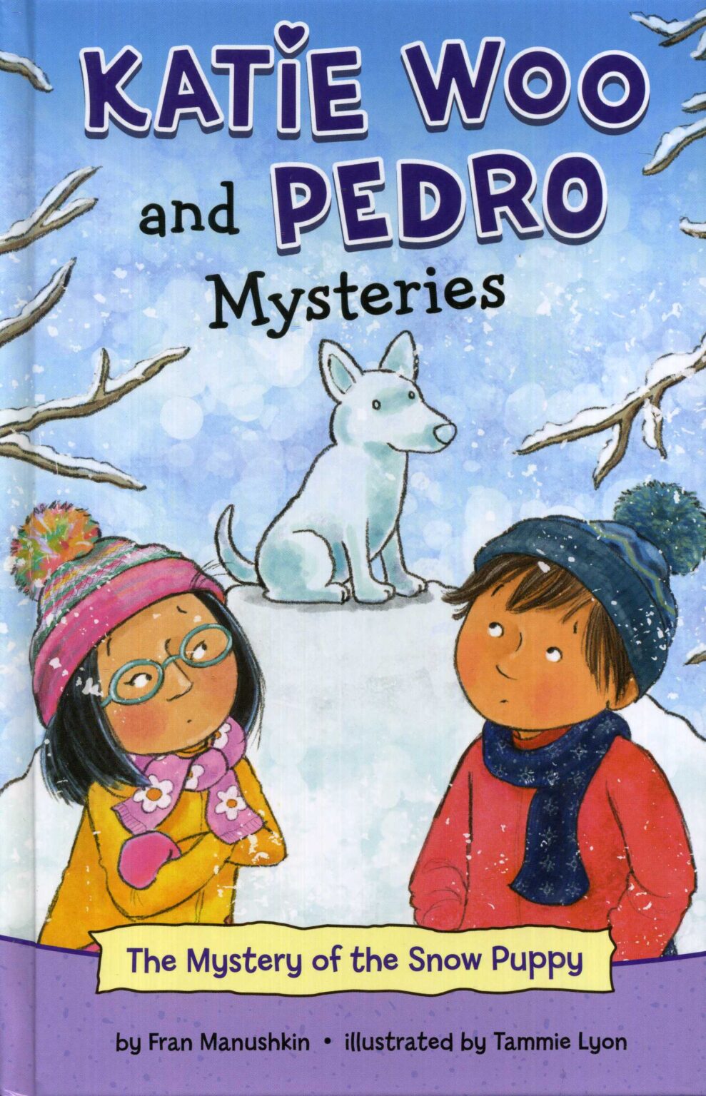 The Mystery Of The Snow Puppy - Laburnum House Educational