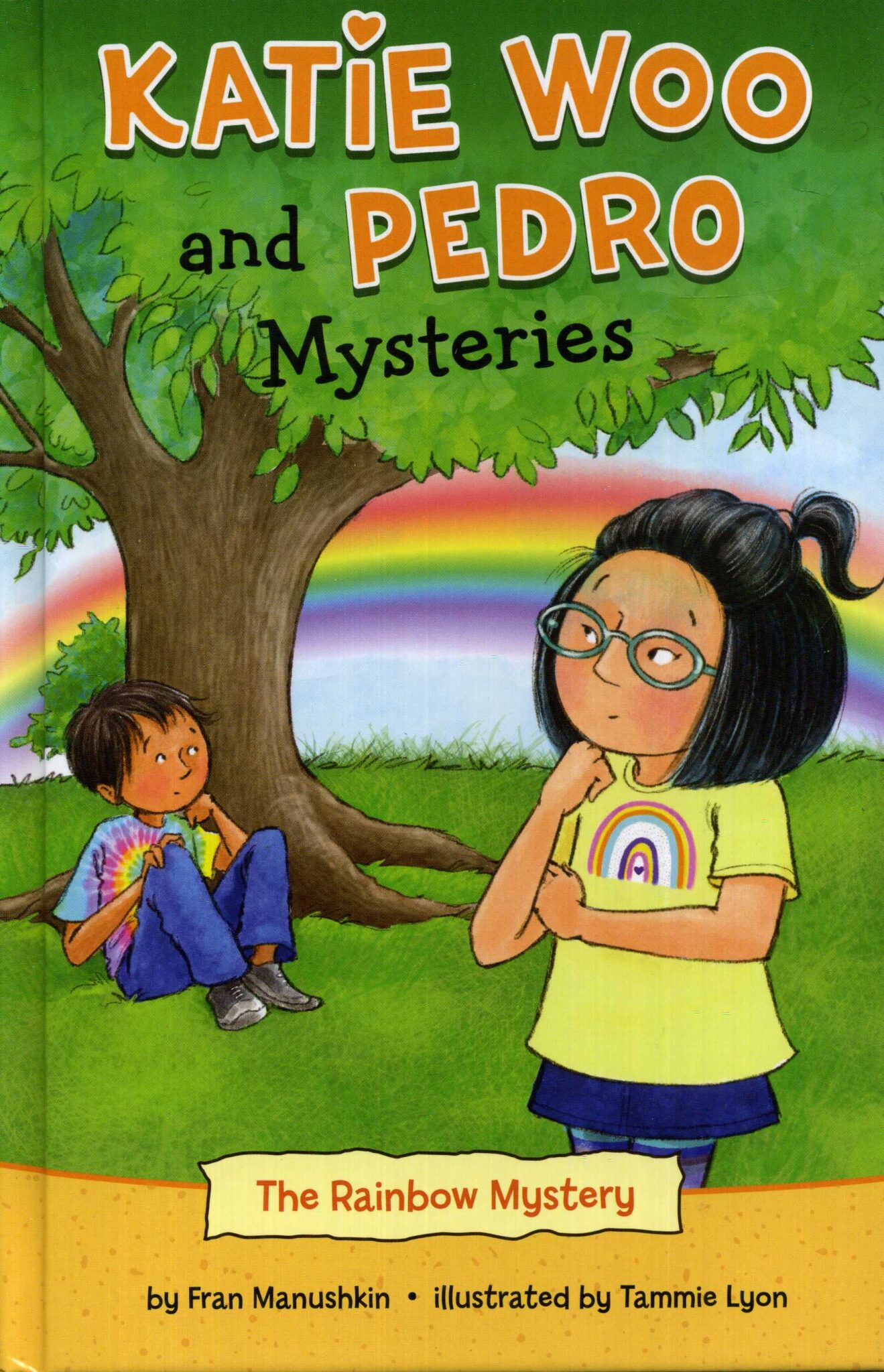 The Rainbow Mystery - Laburnum House Educational