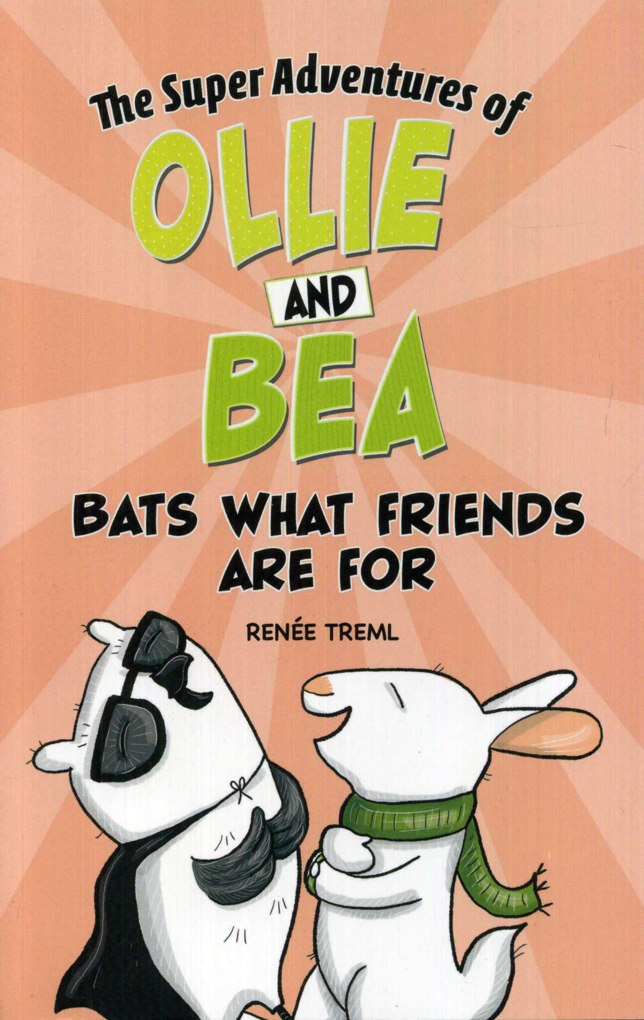 Bats What Friends Are For - Laburnum House Educational