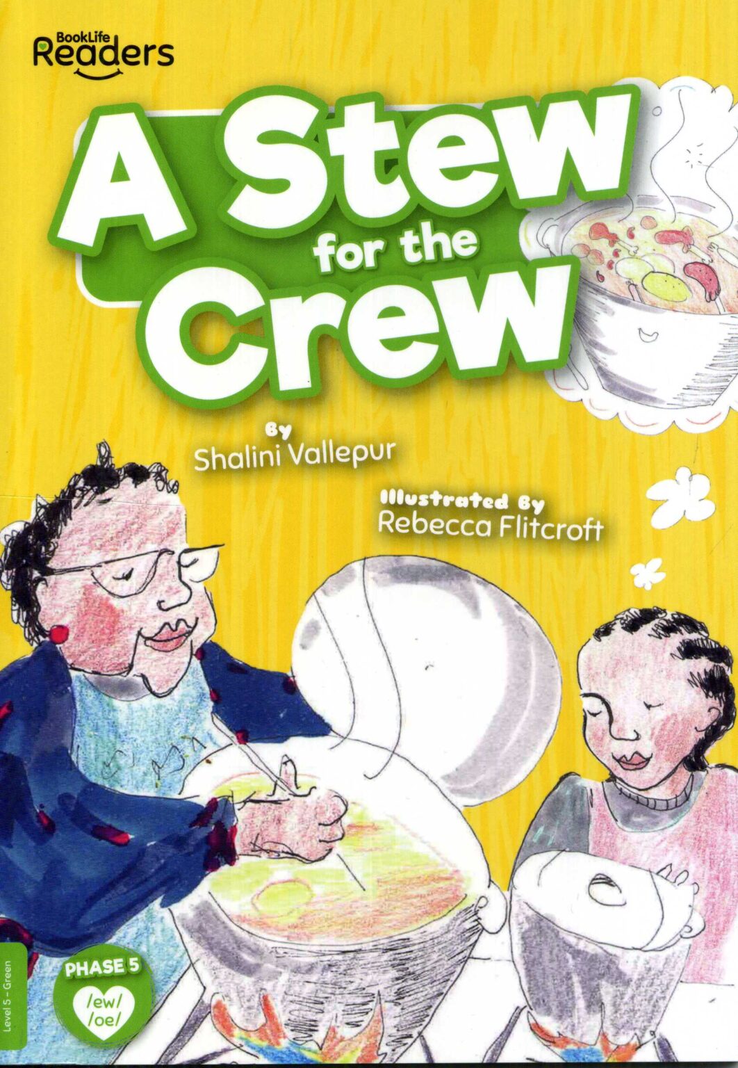 A Stew For The Crew - Laburnum House Educational