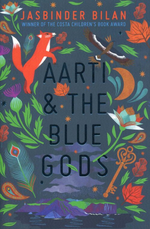 Aarti & The Blue Gods - Laburnum House Educational