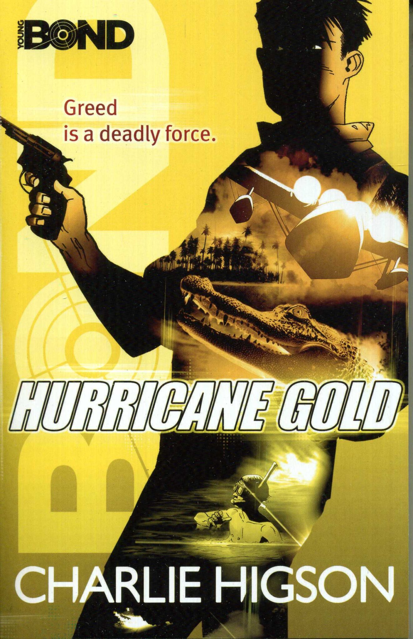 Young Bond: Hurricane Gold | 9780241364857 - Laburnum House Educational