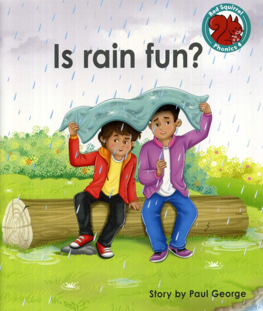 Is Rain Fun? - Laburnum House Educational