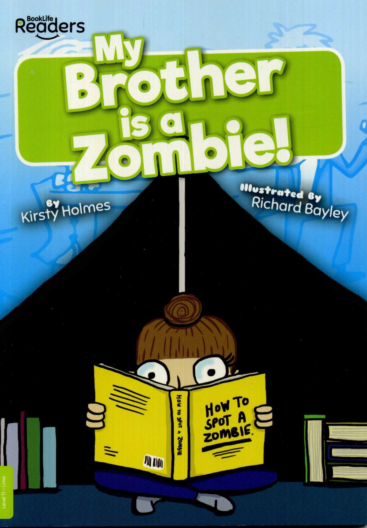 My Brother Is A Zombie - Laburnum House Educational