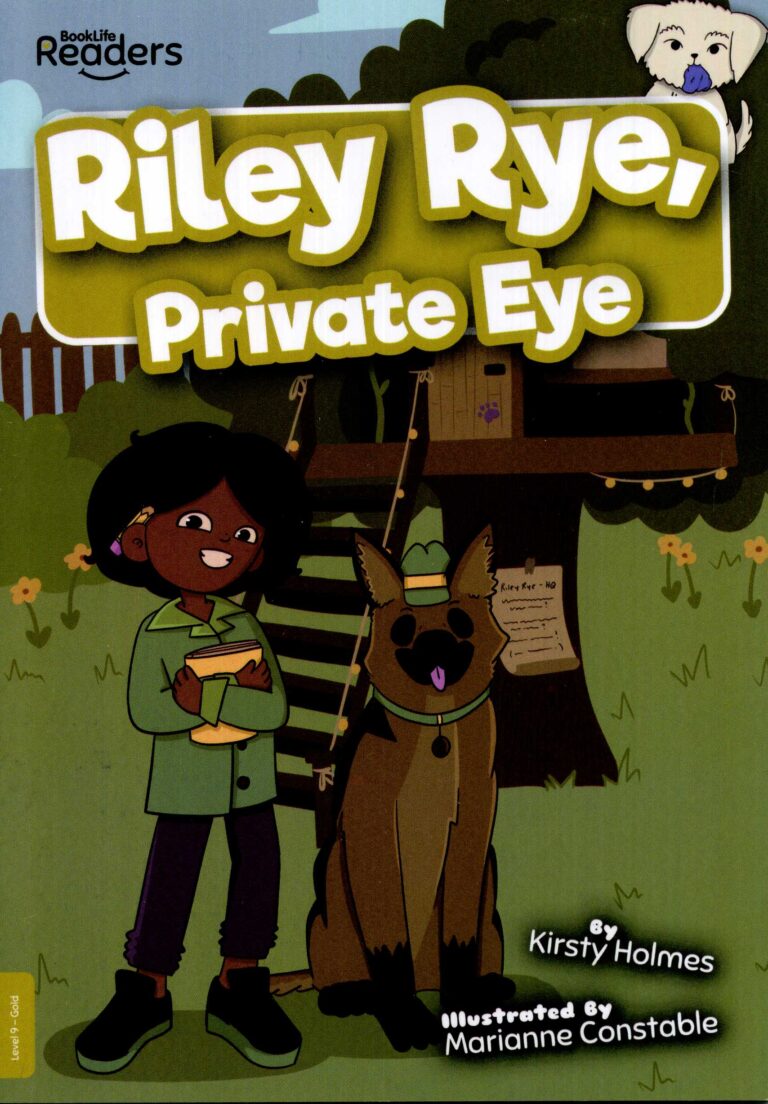 Riley Rye, Private Eye - Laburnum House Educational