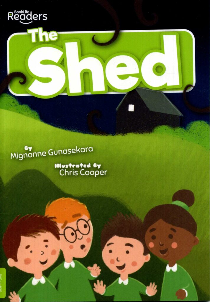 The Shed - Laburnum House Educational