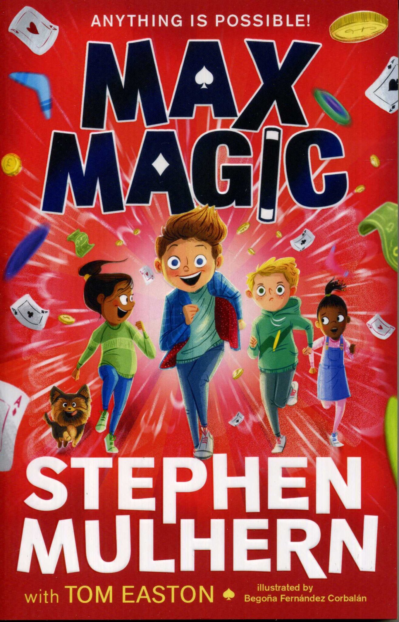 Max Magic - Laburnum House Educational