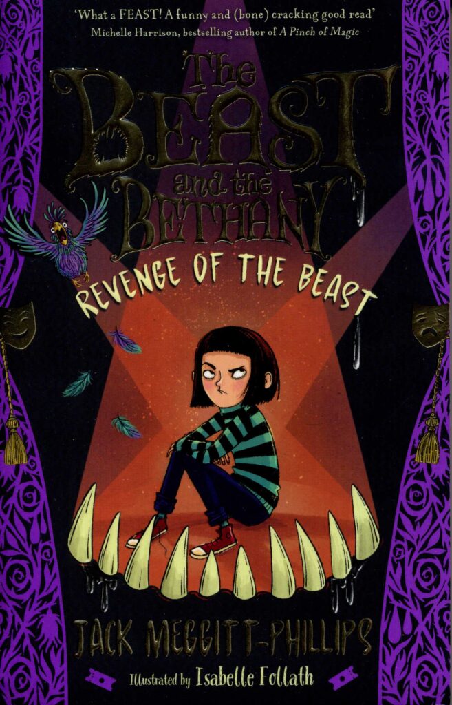 The Beast And The Bethany: Revenge Of The Beast - Laburnum House ...