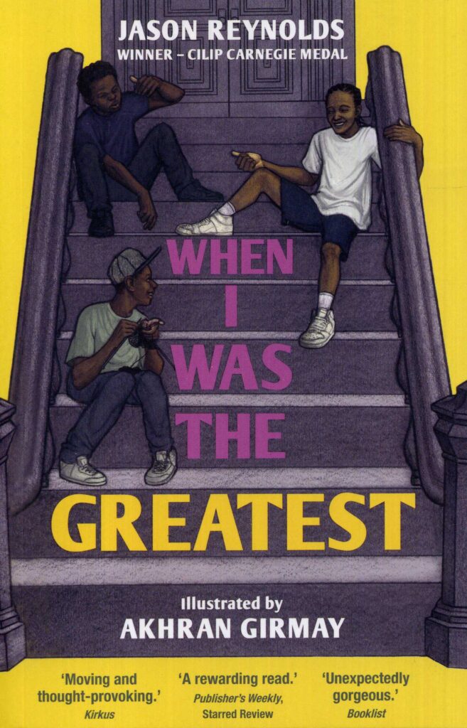 When I Was The Greatest - Laburnum House Educational