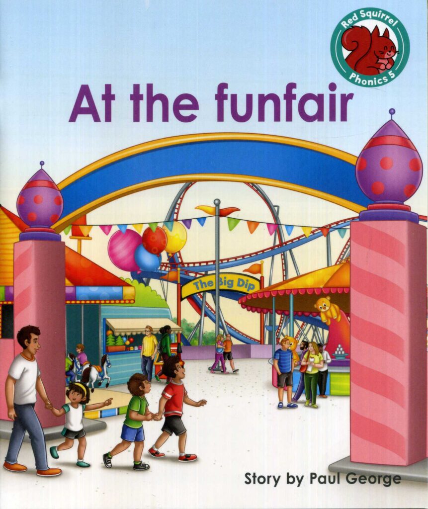 At The Funfair - Laburnum House Educational