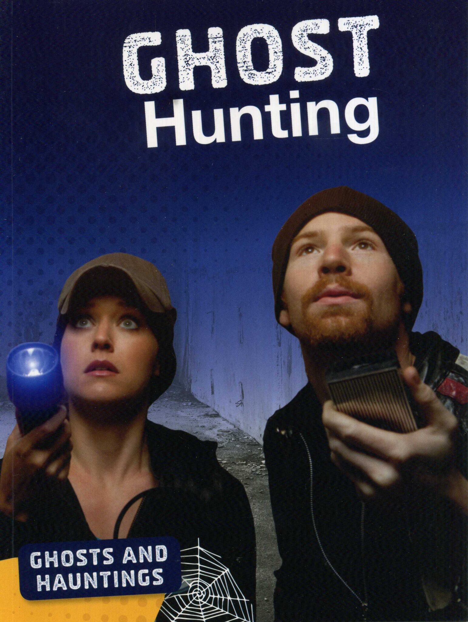 Ghost Hunting - Laburnum House Educational