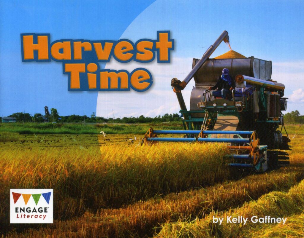 Harvest Time - Laburnum House Educational
