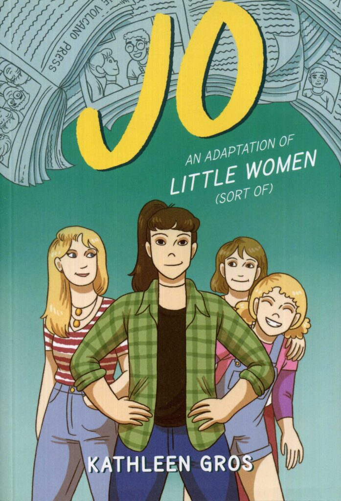 Jo: An Adaptation Of Little Women (Sort of) - Laburnum House Educational