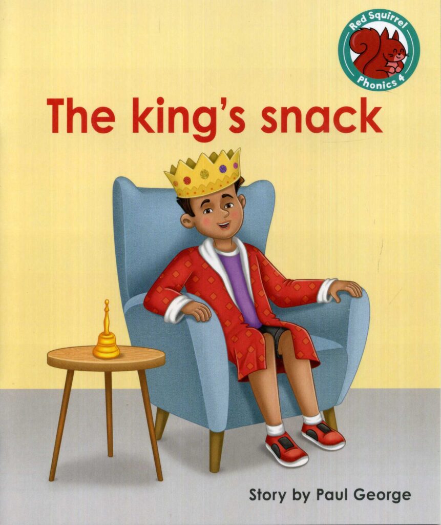 The King’s Snack - Laburnum House Educational