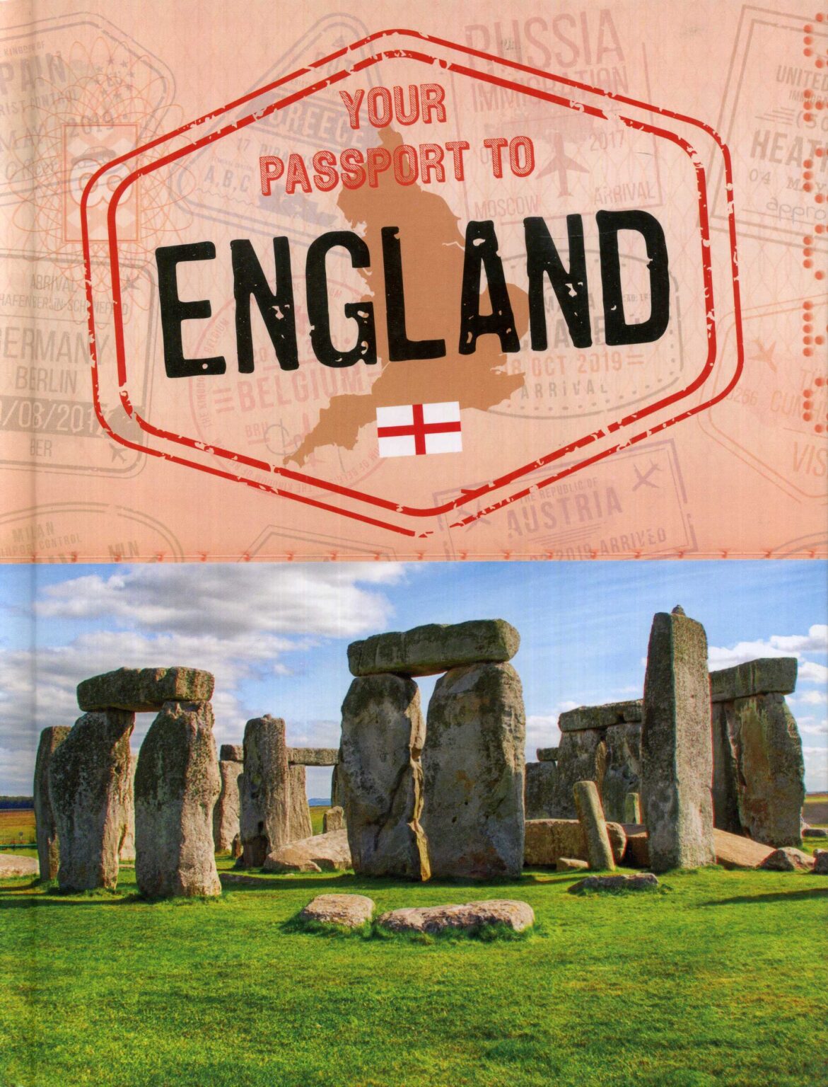 Your Passport To England - Laburnum House Educational