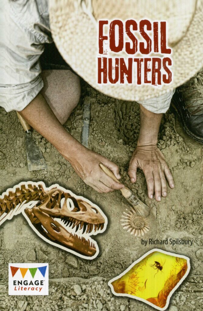 Fossil Hunters - Laburnum House Educational