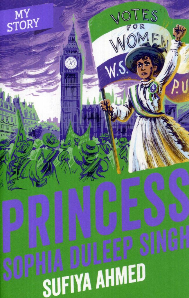 Princess Sophia Duleep Singh 9780702313714 Laburnum House Educational