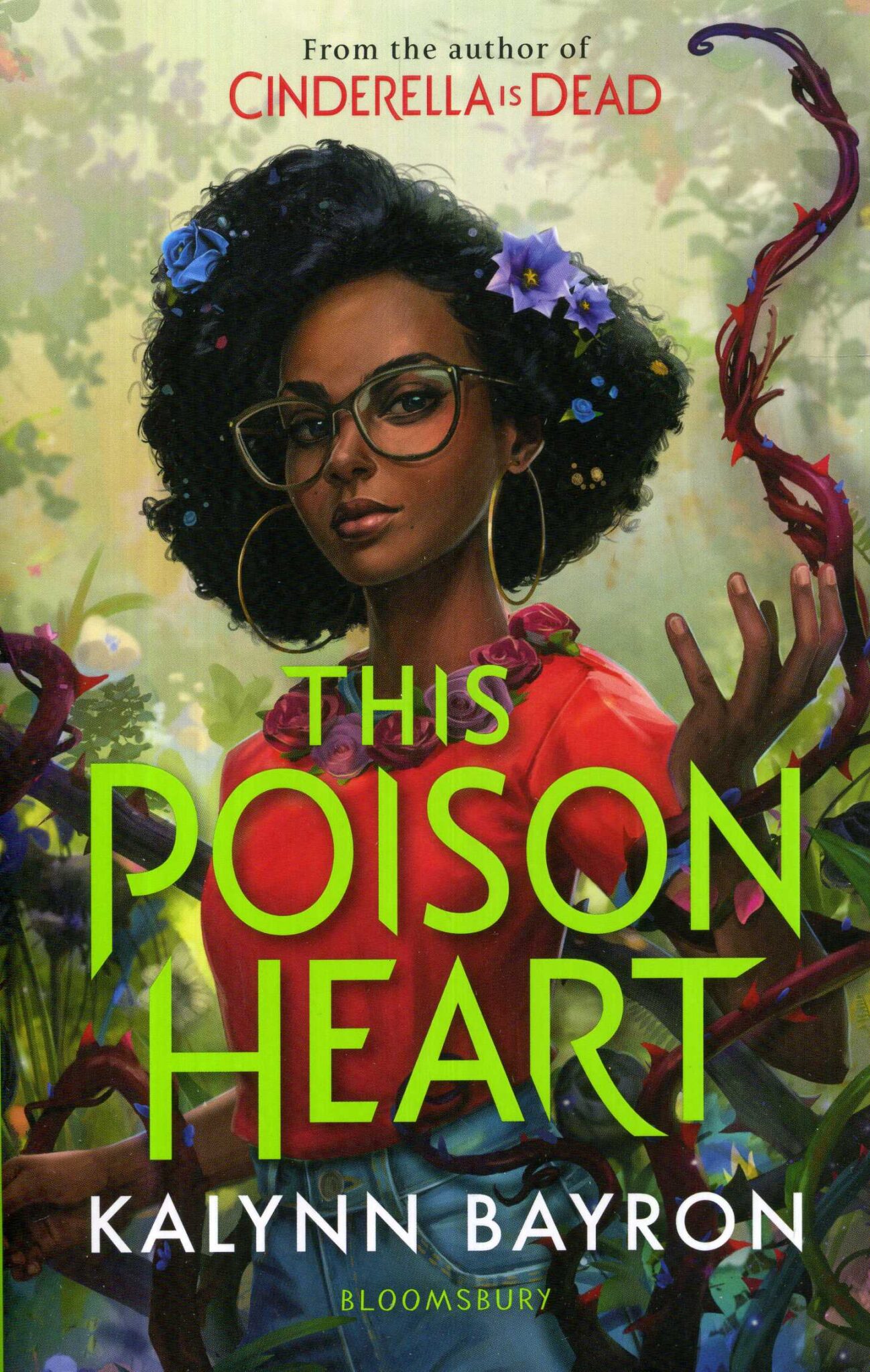 The Poison Heart | 9781526632791 - Laburnum House Educational