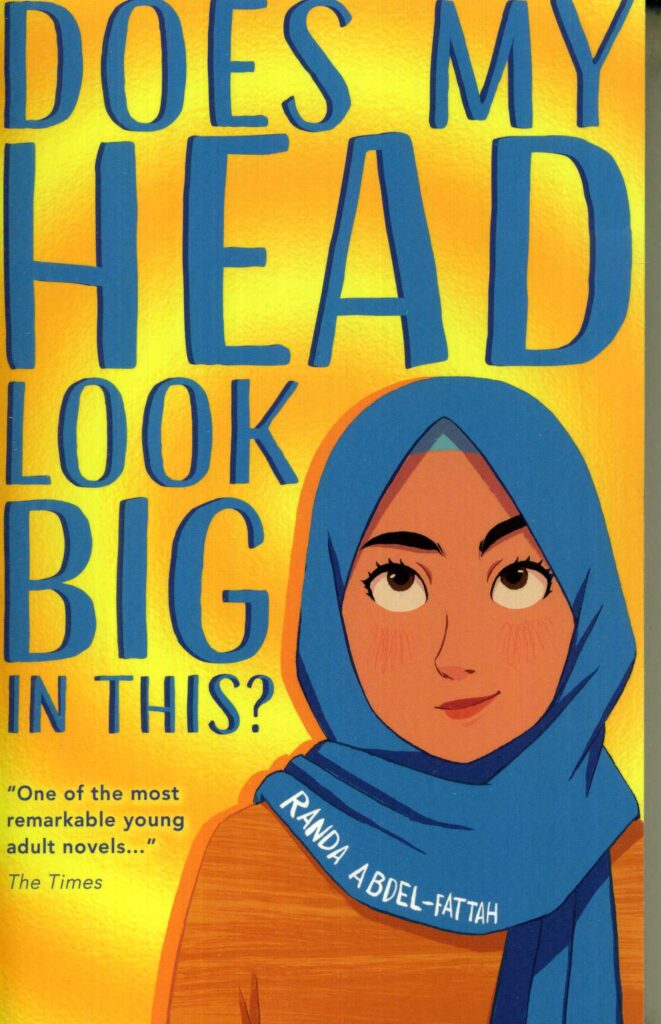 Does My Head Look Big In This | 9780702316548 - Laburnum House Educational