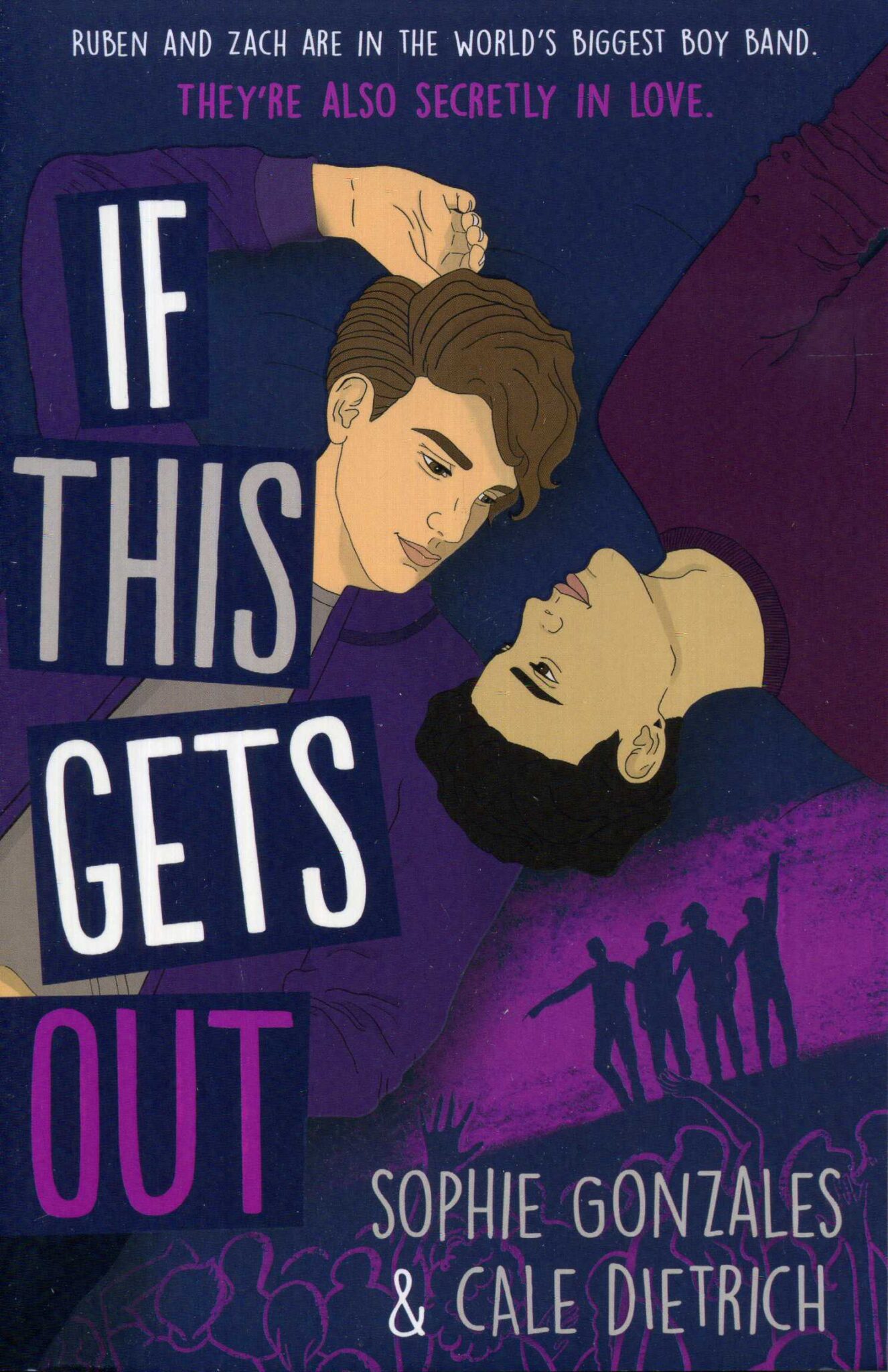 If This Gets Out | 9781444963793 - Laburnum House Educational